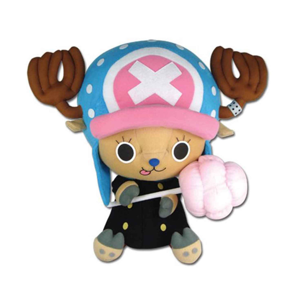 One Piece Chopper Punk Hazard 16 Inch Plush | Bucket Popcorn – BUCKET ...
