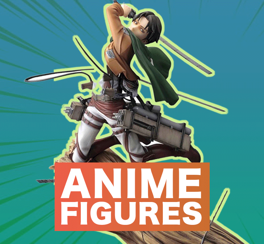 Anime Merchandise Shop Bucket Popcorn – BUCKET POPCORN