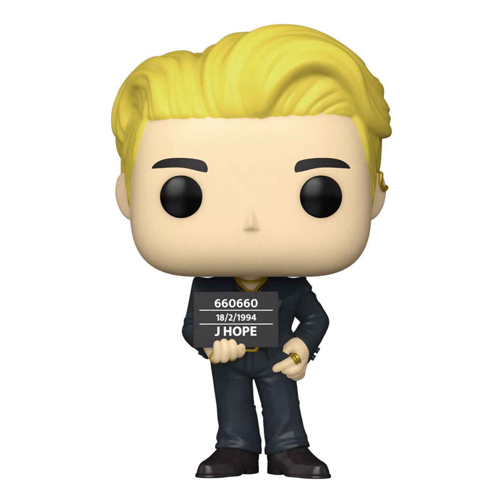BTS Butter J-Hope Funko Pop! Kpop Idol Collectible Figure | Bucket ...