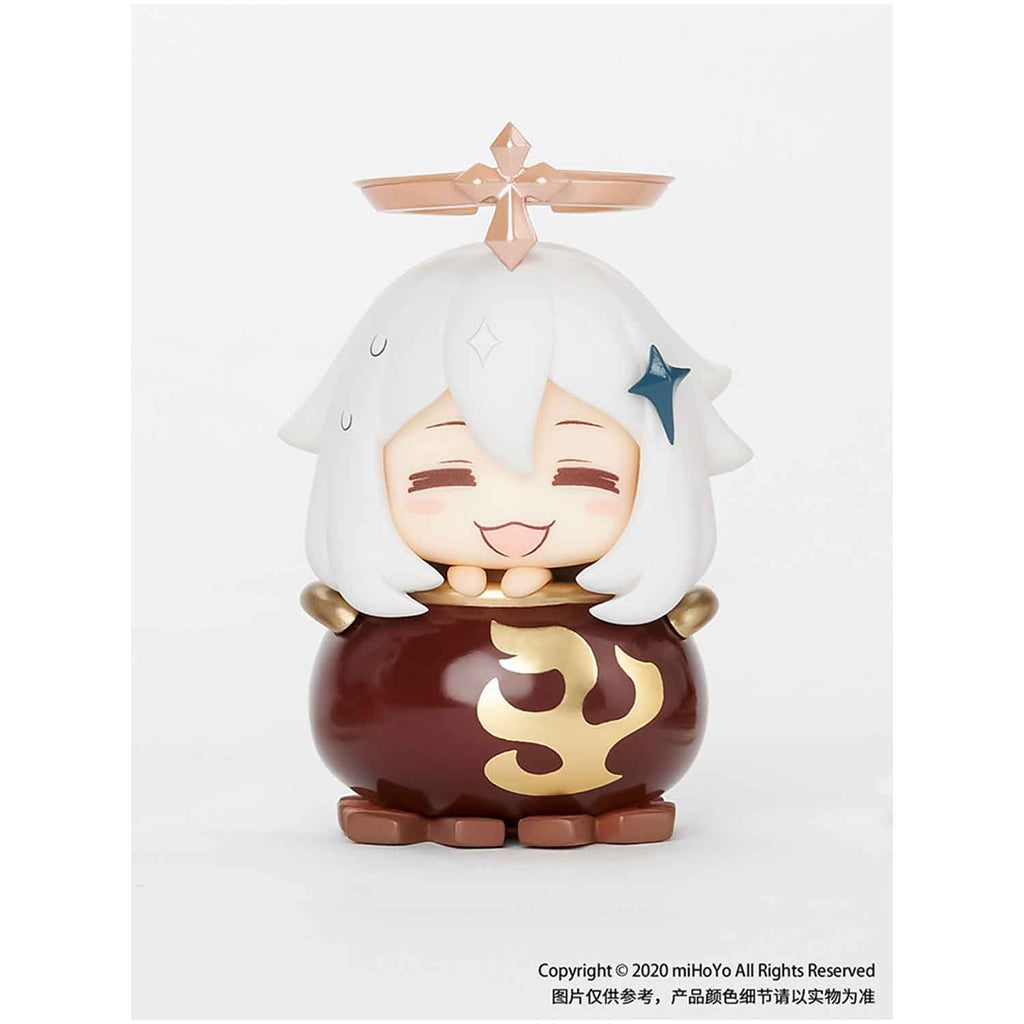 Genshin Impact Paimon is NOT EMERGENCY FOOD! Paimon Gourmet Series ...