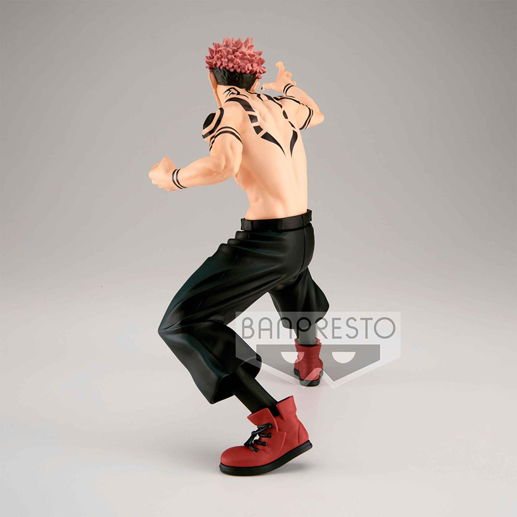 Jujutsu Kaisen Maximatic The Sukuna Figure | Bucket Popcorn – BUCKET ...